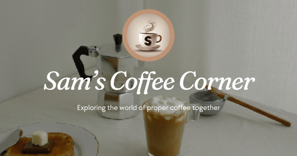 Sam’s Coffee Corner